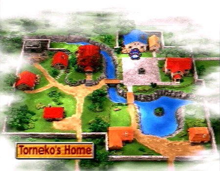 Torneko - The Last Hope - World of Dragon Warrior [U] ISO